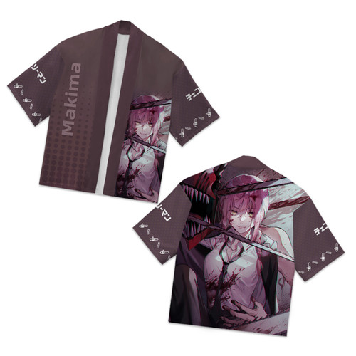 Chainsaw Man - Makima Happi Coat | The Daki-Booth