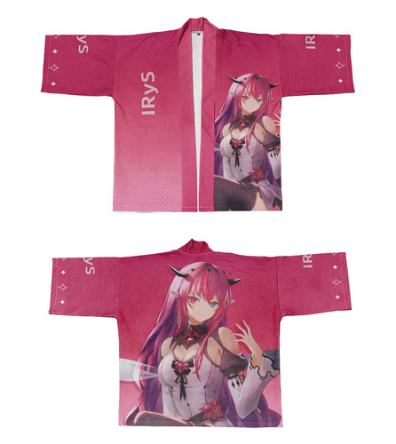 Hololive - IRyS Happi Coat | The Daki-Booth