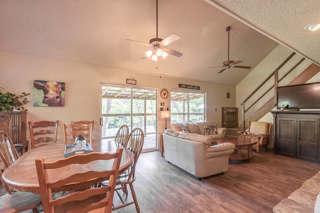 Red Barn Cabin | moocowrentals