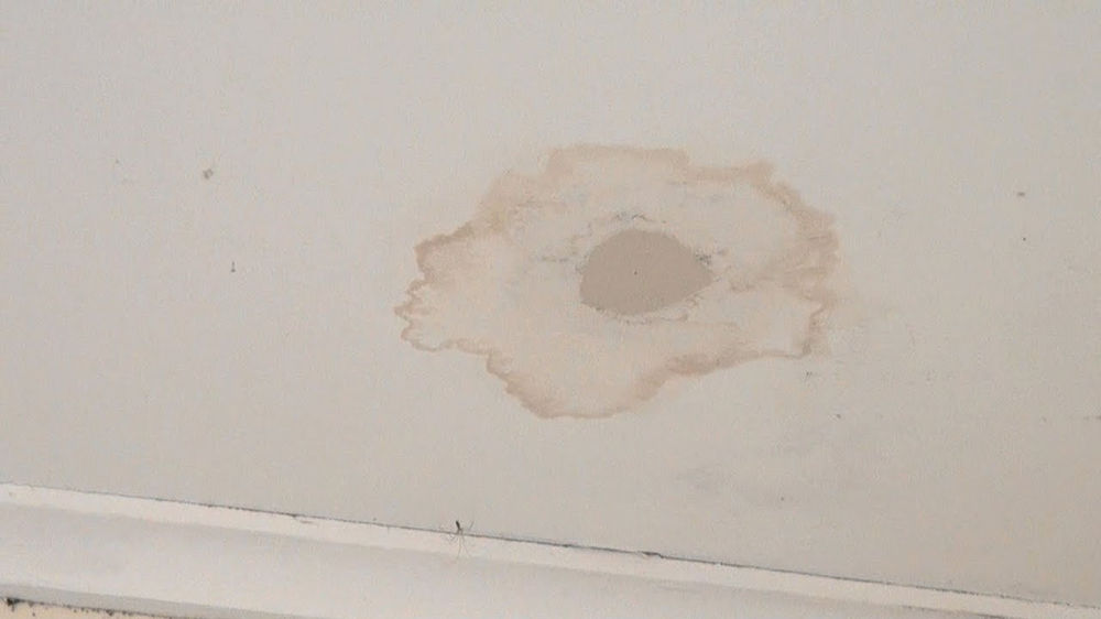 Paint Problems, Episode II: Attack of the Stains