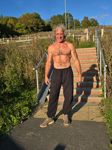 Smash Your Life Trousers | Silverback Tarzan