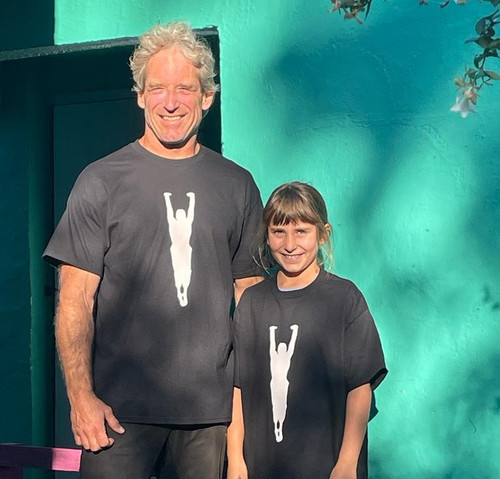 Cosmic Perspective T-Shirt | Silverback Tarzan