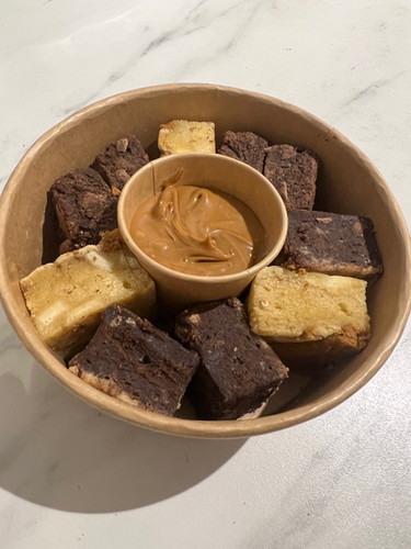 Brownie Dipping Box | Dale's Handmade Ltd