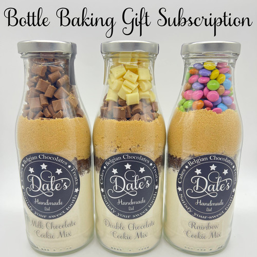 Bottle Baking Subscription Gift Certificate | Dale's Handmade Ltd