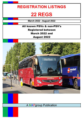 22 Registration Index | mapgroup