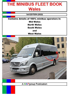 Transport Books | Mapgroup Publications