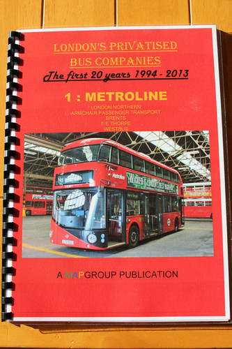 METROLINE TRAVEL | mapgroup