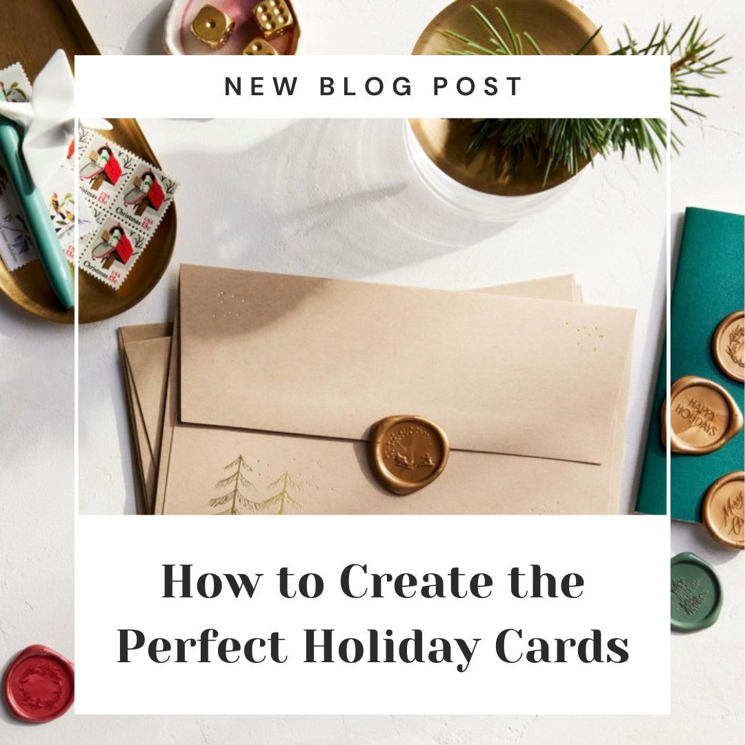 How to Create the Perfect Holiday Cards