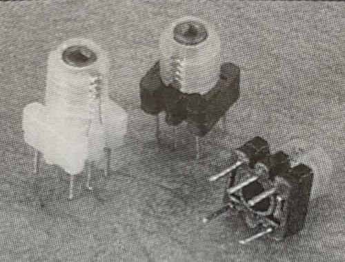 YOTO Electronic Ltd | Variable Inductors [7K]