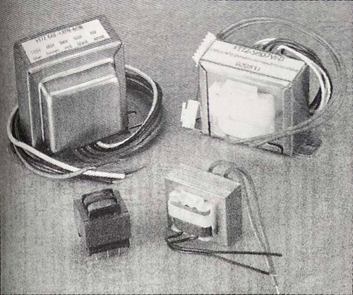 YOTO Electronic Ltd | Power Transformers/ Low Frequency Transformers [YTTZ]