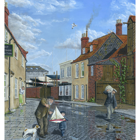 GALLERY | Neil Marshall Art