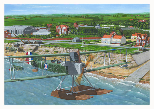 Lee-on-the-Solent 1918 | Neil Marshall Art 22