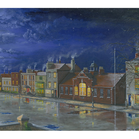 GALLERY | Neil Marshall Art