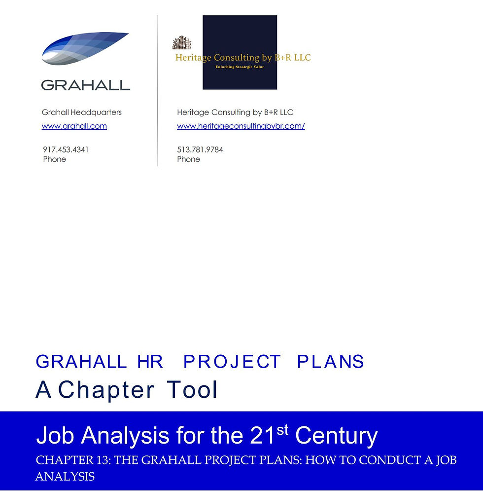 How To Conduct A Job Analysis Heritage Consulting how-to-conduct-a-job-analysis-heritage-consulting