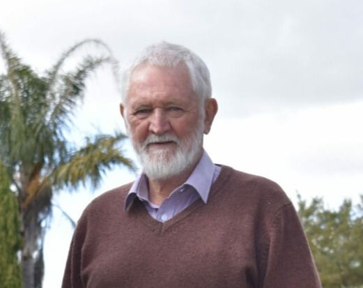 Guest Speaker - David Judge | Rotaryclubofbendigo
