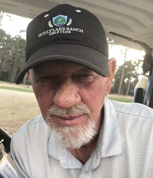 Simpson, Jack | HLRMGA