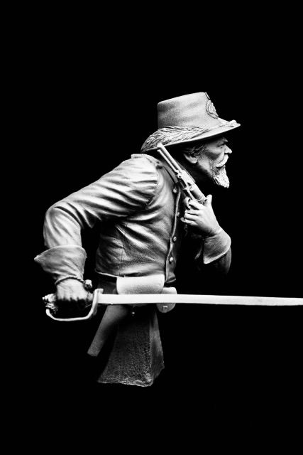 200mm Resin Busts | Mitches Military Models | Penrith 2/2