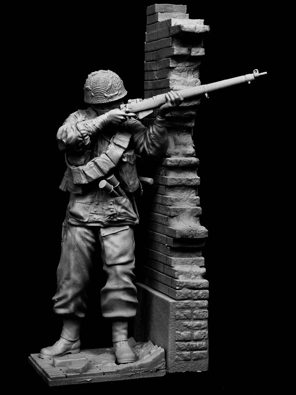 Hand Sculpted Models | Mitches Military Models | Penrith