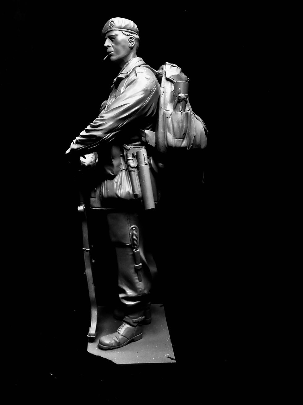 200mm Resin Model Kits | Mitches Military Models | Penrith