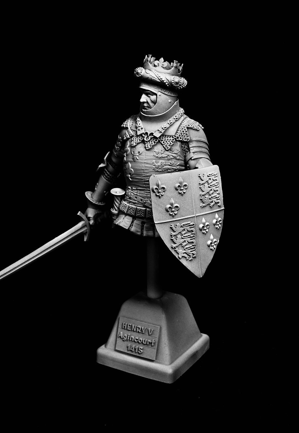 Hand Sculpted Models | Mitches Military Models | Penrith 2/9