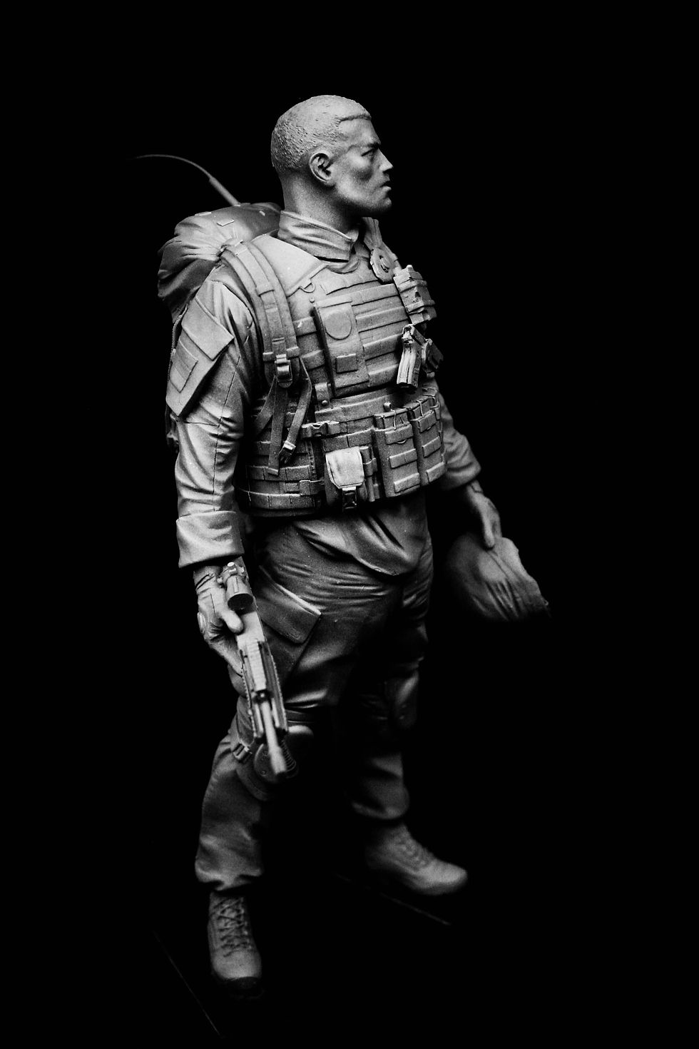 200mm Resin Model Kits | Mitches Military Models | Penrith