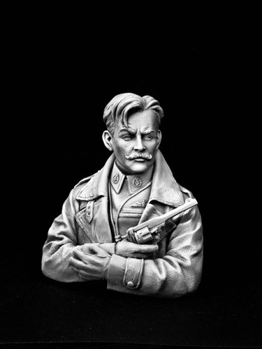 1/9 bust Lord Flashheart | mitches military mod