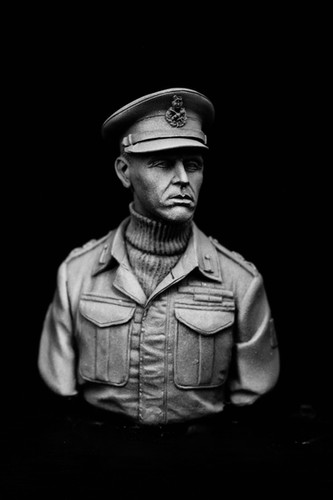 1/9 Lt. General Horrocks, A Bridge Too Far | mitches military mod