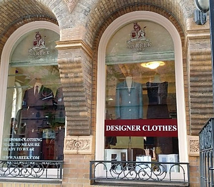 About Us|Philadelphia, PA |Eugene's tailor shop best custom