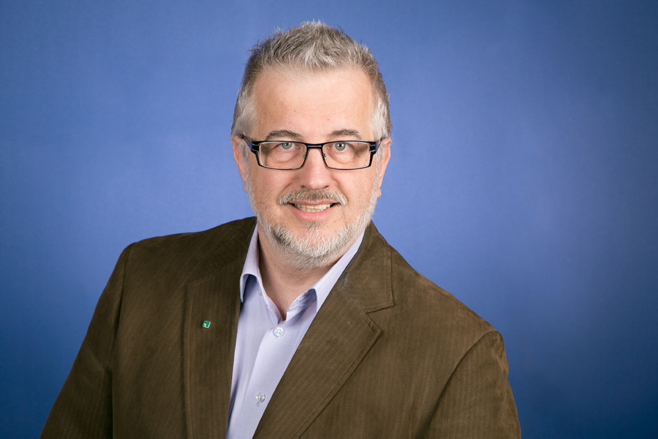 Reiner Dummert - Fachkraft für Arbeitssicherheit