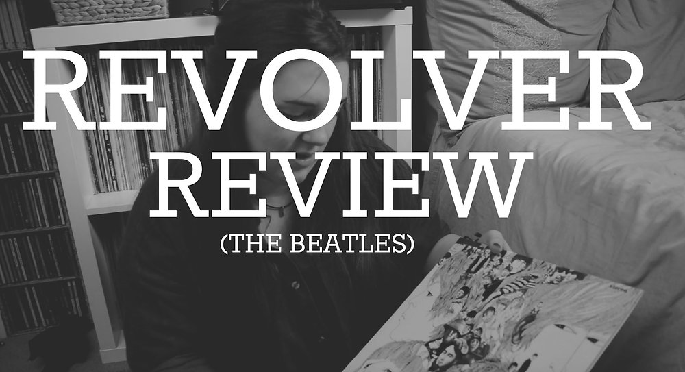 The Beatles’ Revolver Album