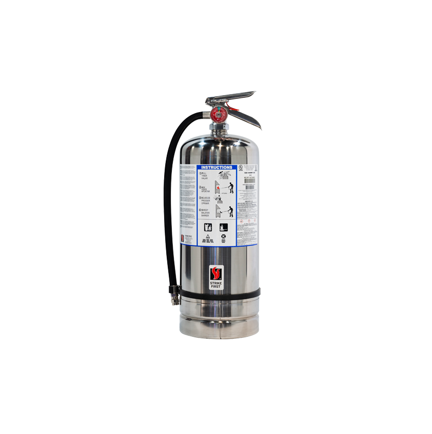 Extincteur 6L Classe K | Canuck Santé & Sécurité
