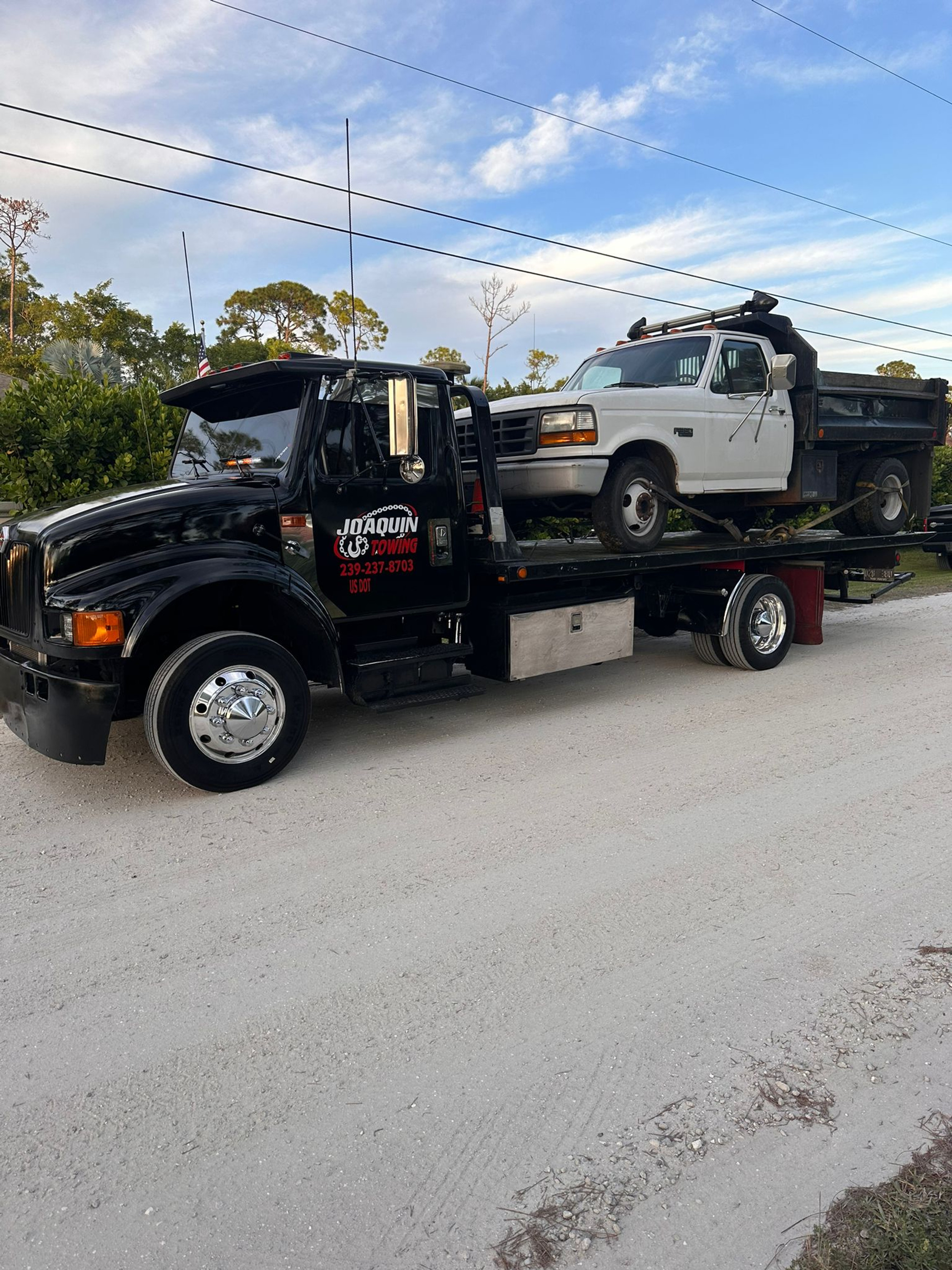 Joaquin Towing Services | 24/7 Towing Company in Miami, FL | 24/7 ...