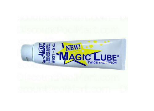 MAGIC LUBE 1oz | Kendall Pools