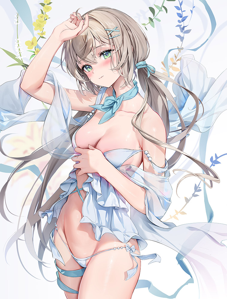 【情報】Pink・Charm モモコ First Bloom 原畫：ほうき星 1/6 彩色原型公開 近期開訂 @綜合公仔玩具討論區 哈啦板 - 巴哈姆特