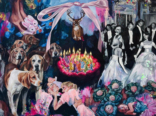 BABYLAND | Catie Cook Art