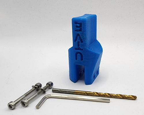 Rmax-X Model dipstick extension knob | Yamaha Wolverine Forum