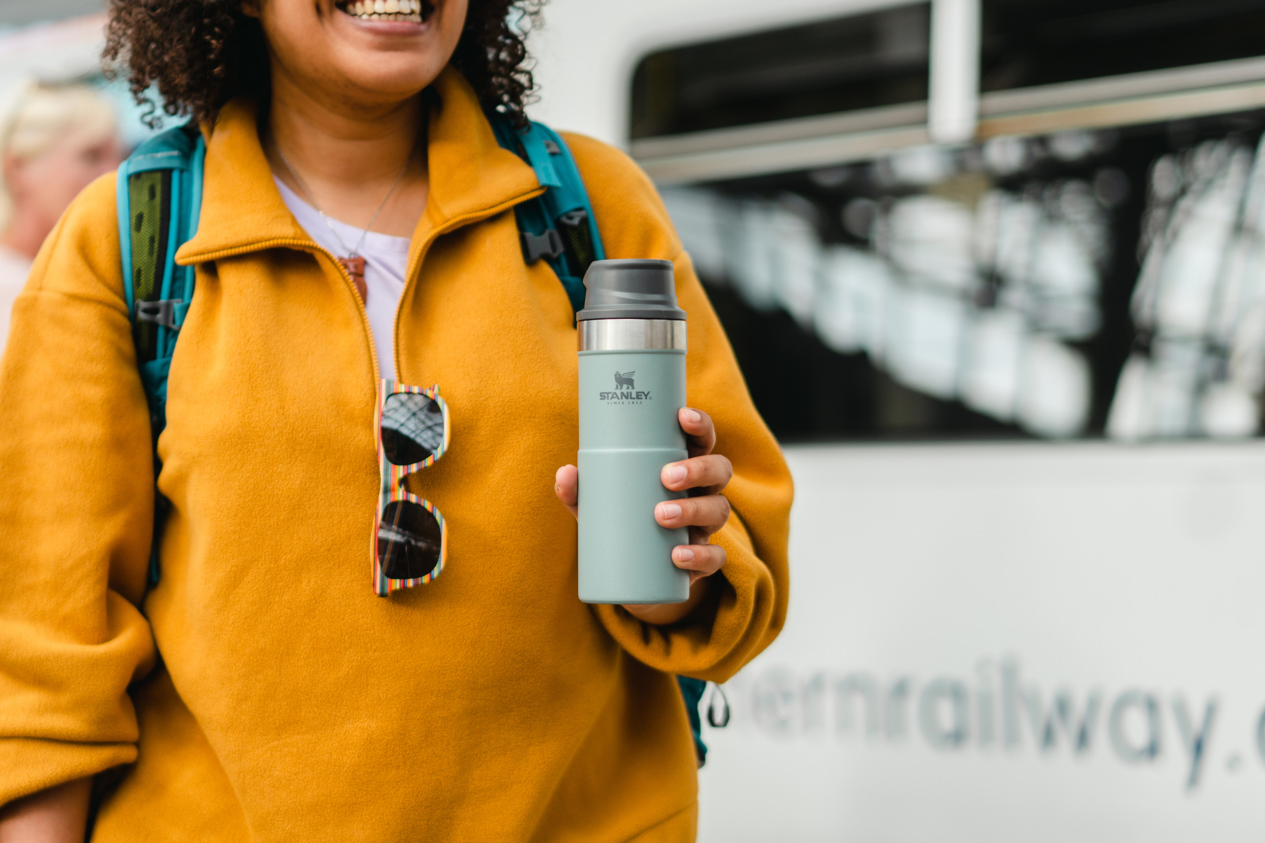 Stanley Push. Sip. Go Campaign | Sam Walker Video & Photo | Sheffield