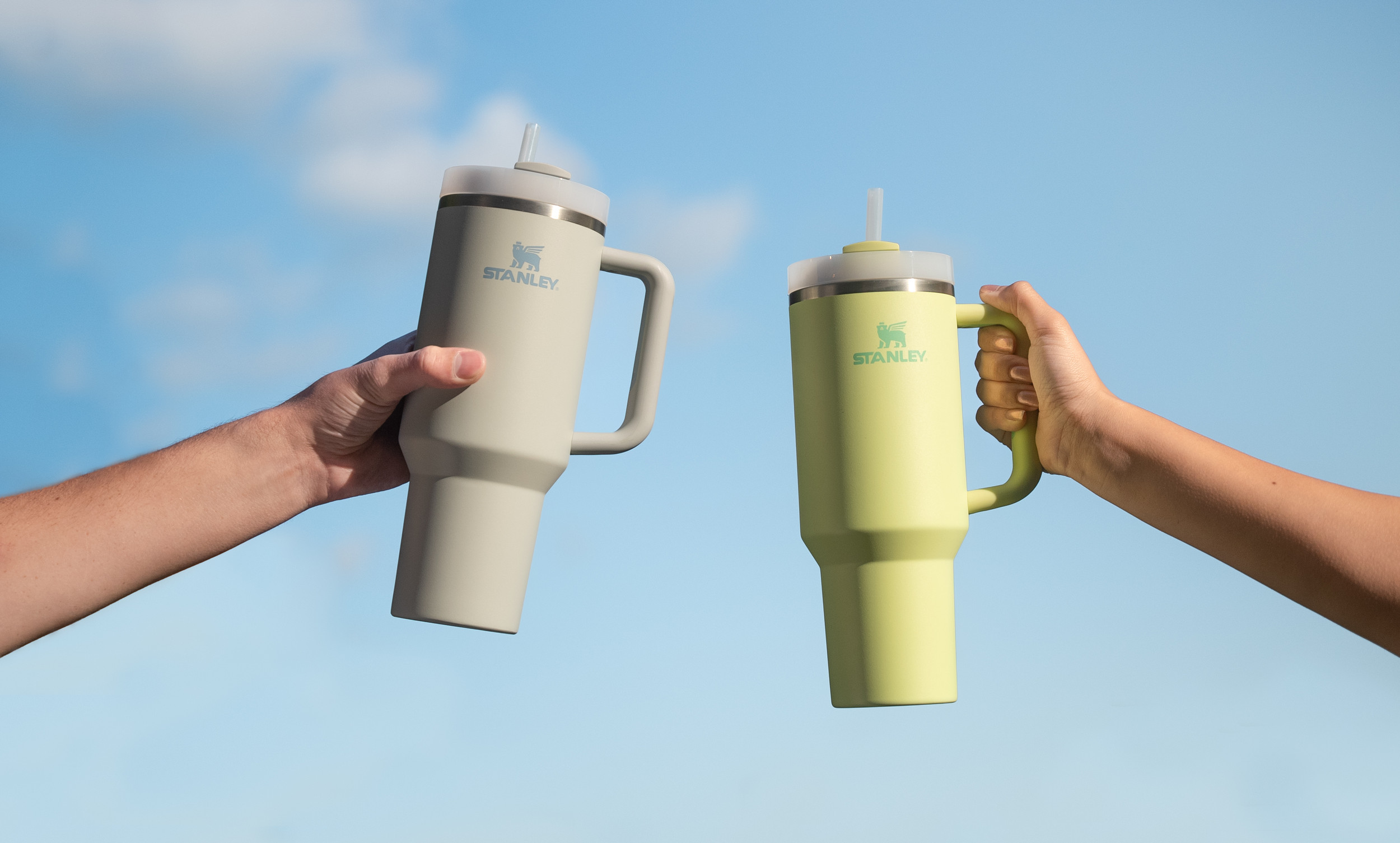 Stanley Quenchers Launch Campaign | Sam Walker Video & Photo | Sheffield