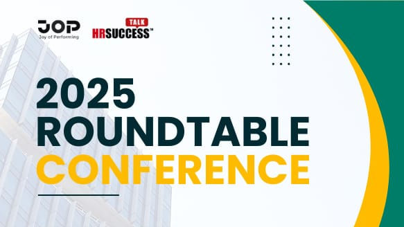Round Table Conference by JOP and HR SUCCESS TALK®️ | Gurugram | HR ...