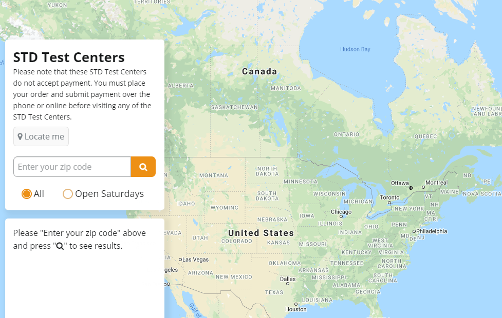 How To Order a STD Test Without Anyone Knowing