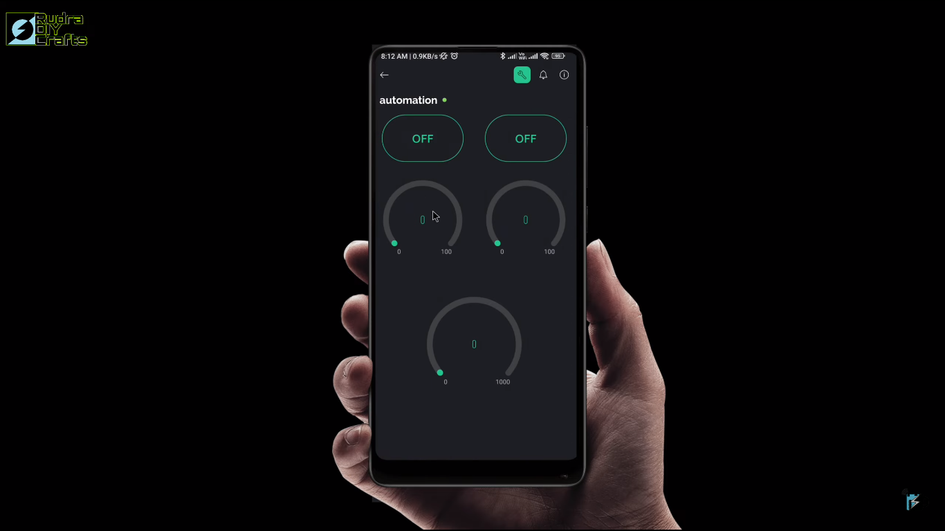 How to make a Home Automation System using Blynk2.0 and NodeMCU