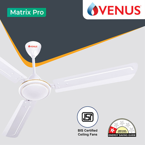 VENUS | CEILING FAN | 1200MM | MATRIX PRO | KALIAMMAN AND CO