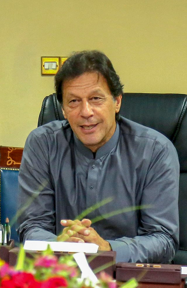Imran Khan – Hero Turned Rogue: The Unfortunate Fate of Pakistani Prime ...
