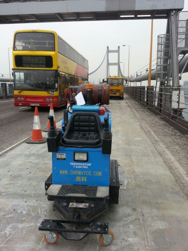 Flooring Equipment | Chematco