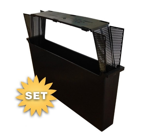 1 Gallon - Internal Frame Feeder | McKane Apiaries