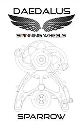 Sparrow | Daedalus Spinning Wheels