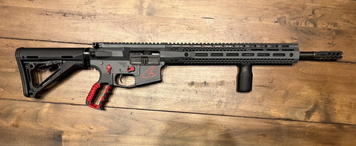 NAVY SEAL ROBERT O'NEILL (NSRO) RIFLE | Austin Ammo