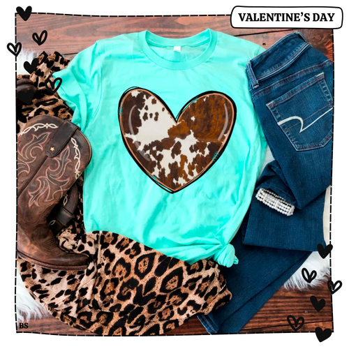 Cowhide Heart | ME3customs