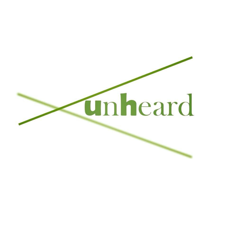 Get in Touch | Unheard Poetry