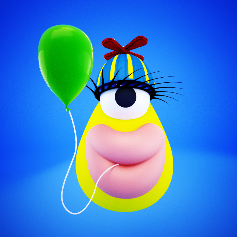 Wobbles Characters | lenasteinkuehler